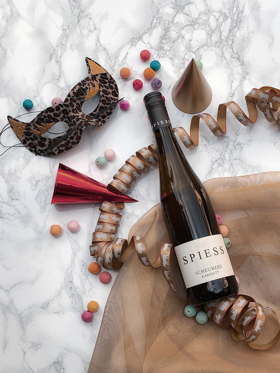 Fastnacht in Rheinhessen - Kreppel-Rezept – Weingut Spiess